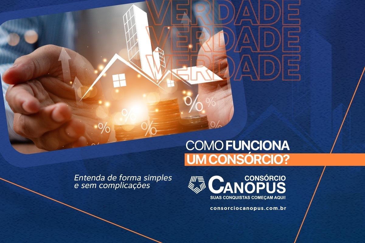 Como funciona um consórcio? Entenda de forma simples e sem complicações ...
